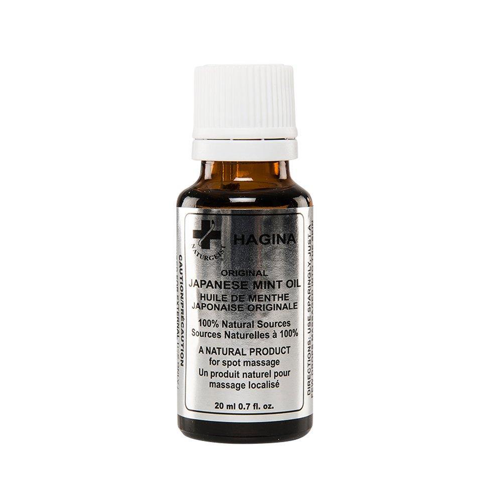 Hagina Japanese Mint Oil Canada [Free Shipping] | Spirit Spa Shop